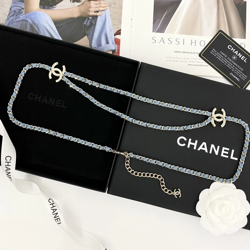 Chanel Necklaces