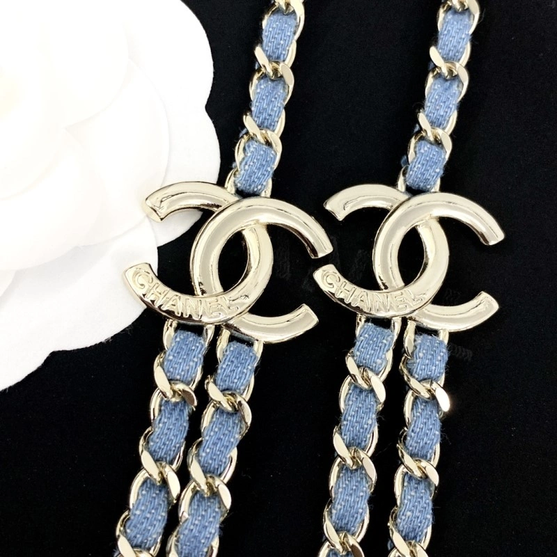 Exact replica Chanel Necklaces