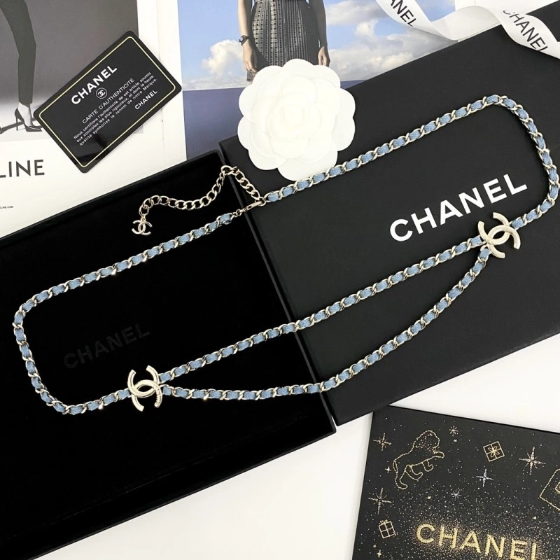Exact replica Chanel Necklaces