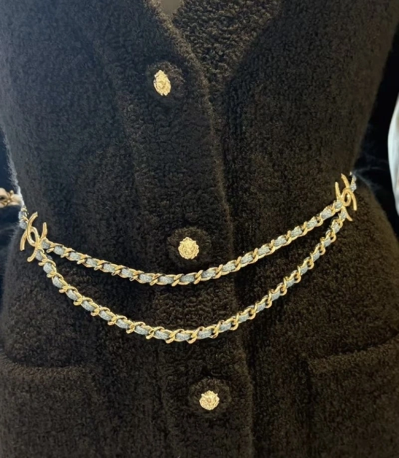 Exact replica Chanel Necklaces