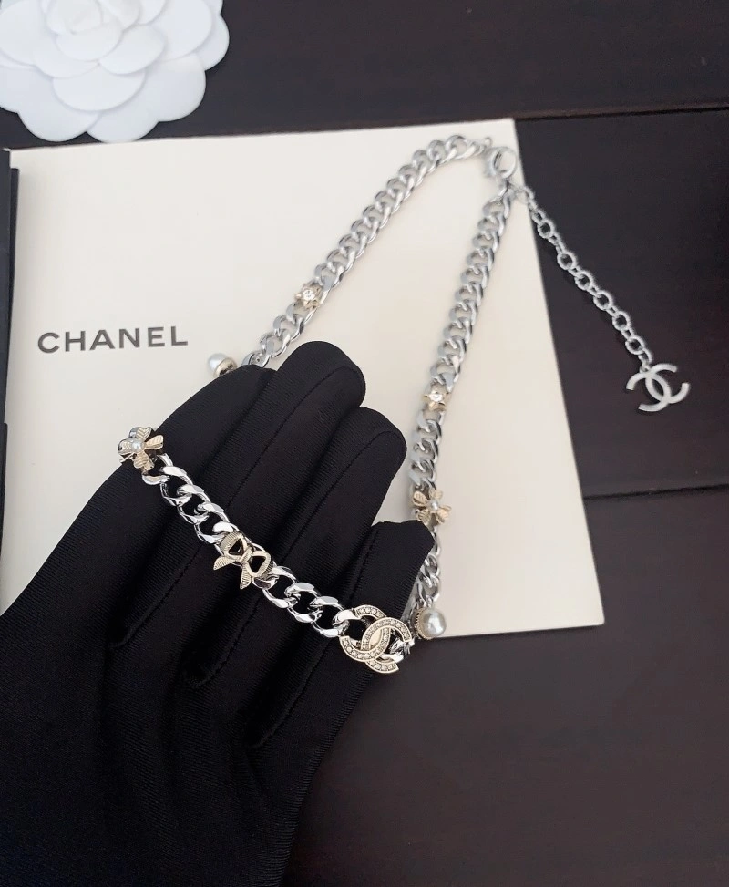 Exact replica Chanel Necklaces