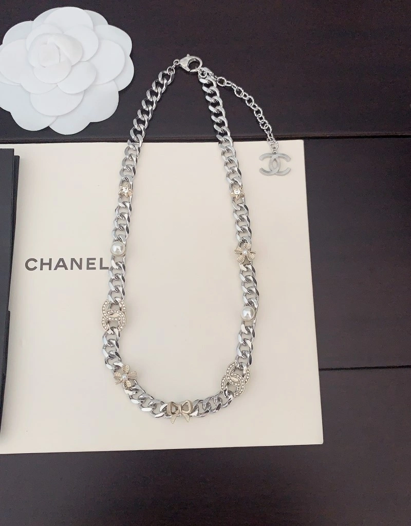 Exact replica Chanel Necklaces