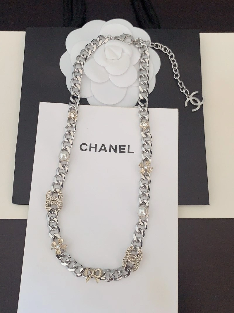 Exact replica Chanel Necklaces