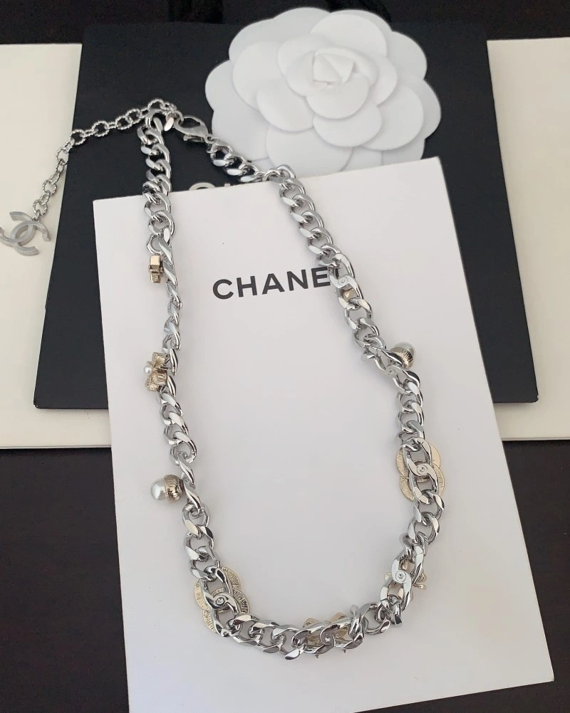 Exact replica Chanel Necklaces