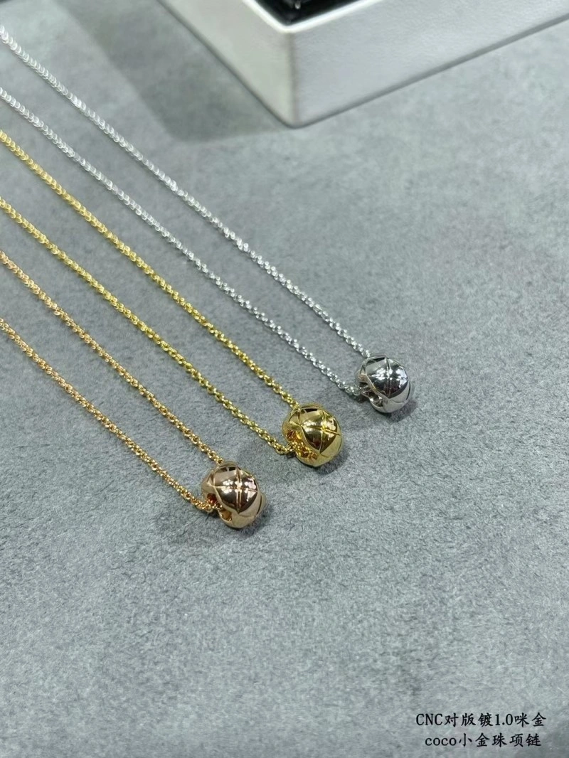 Affordable Chanel Necklaces