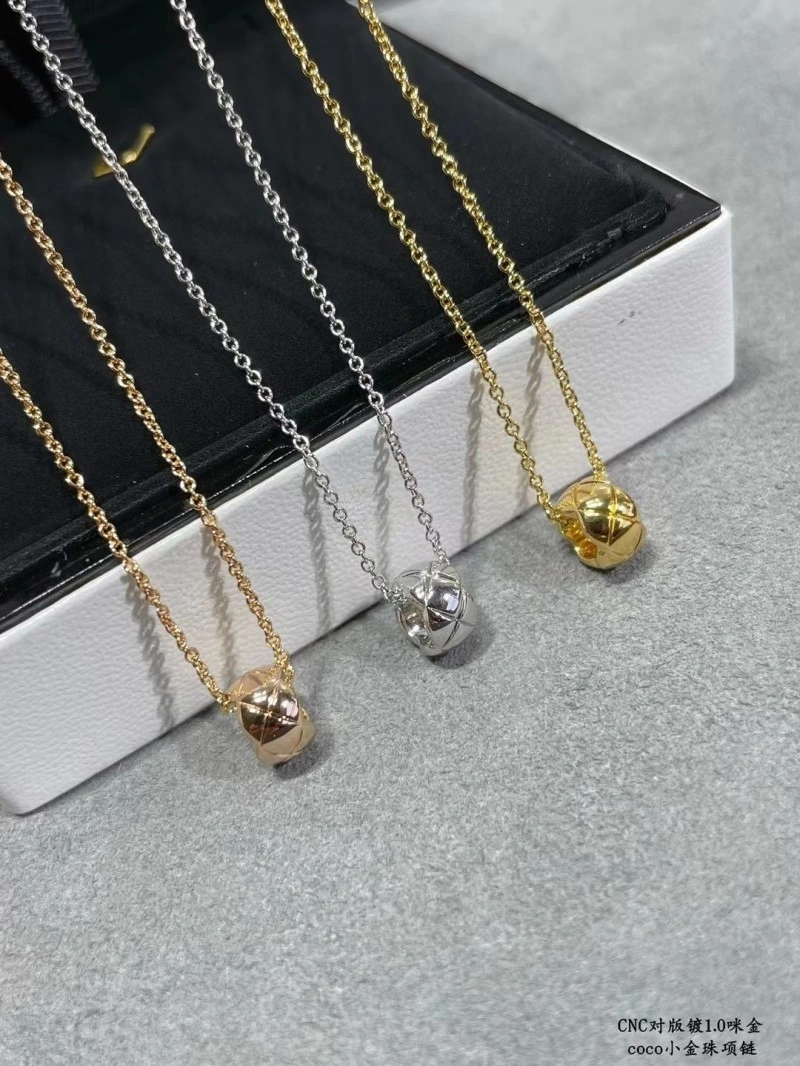 Affordable Chanel Necklaces
