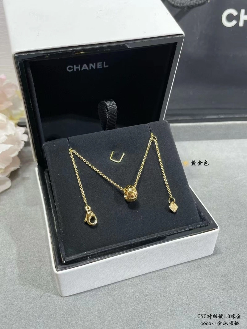 Affordable Chanel Necklaces