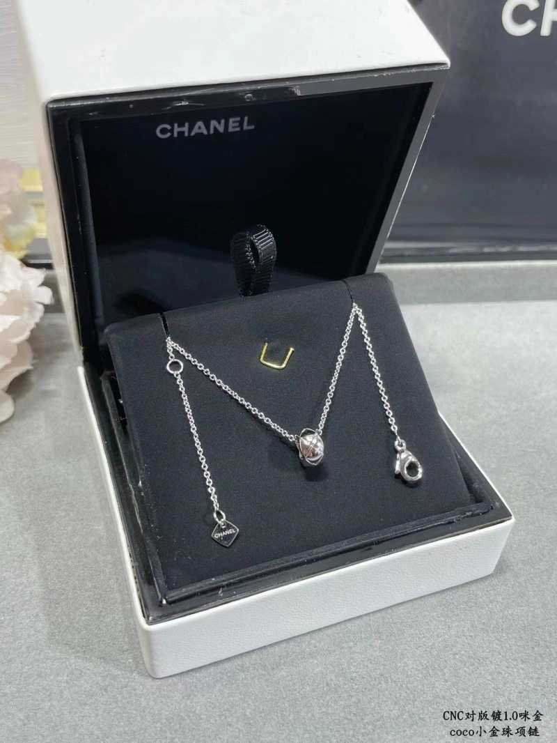 Affordable Chanel Necklaces