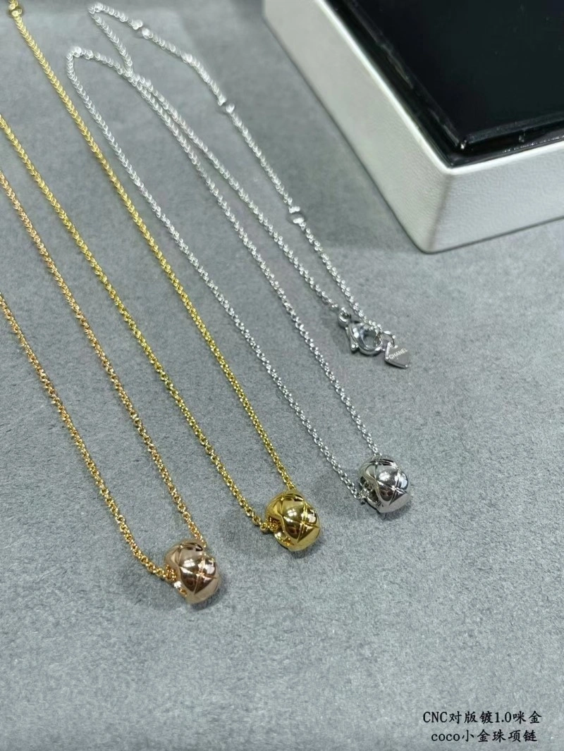Affordable Chanel Necklaces