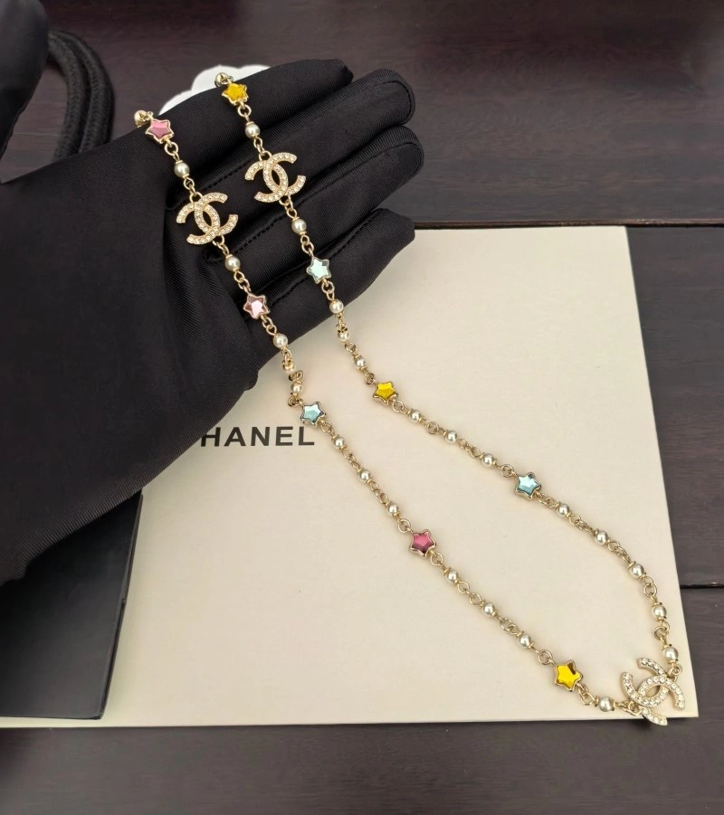Chanel Necklaces