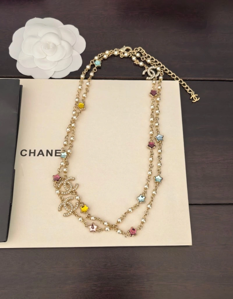 Perfect replica Chanel Necklaces
