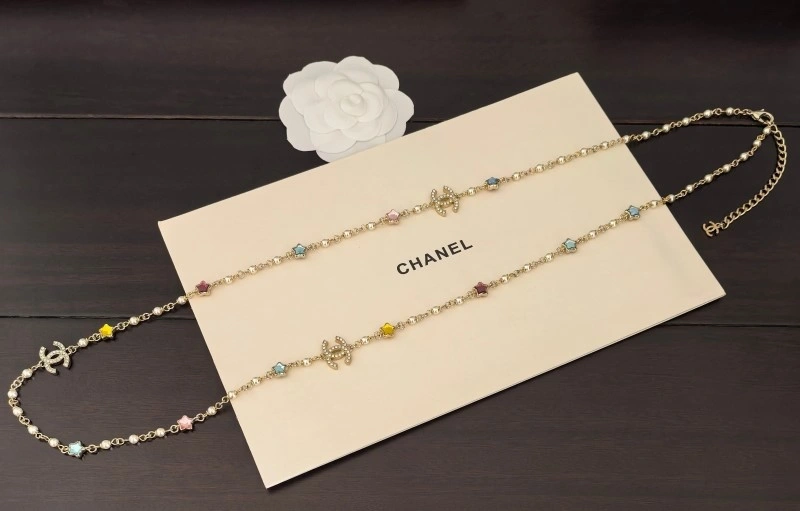 Perfect replica Chanel Necklaces