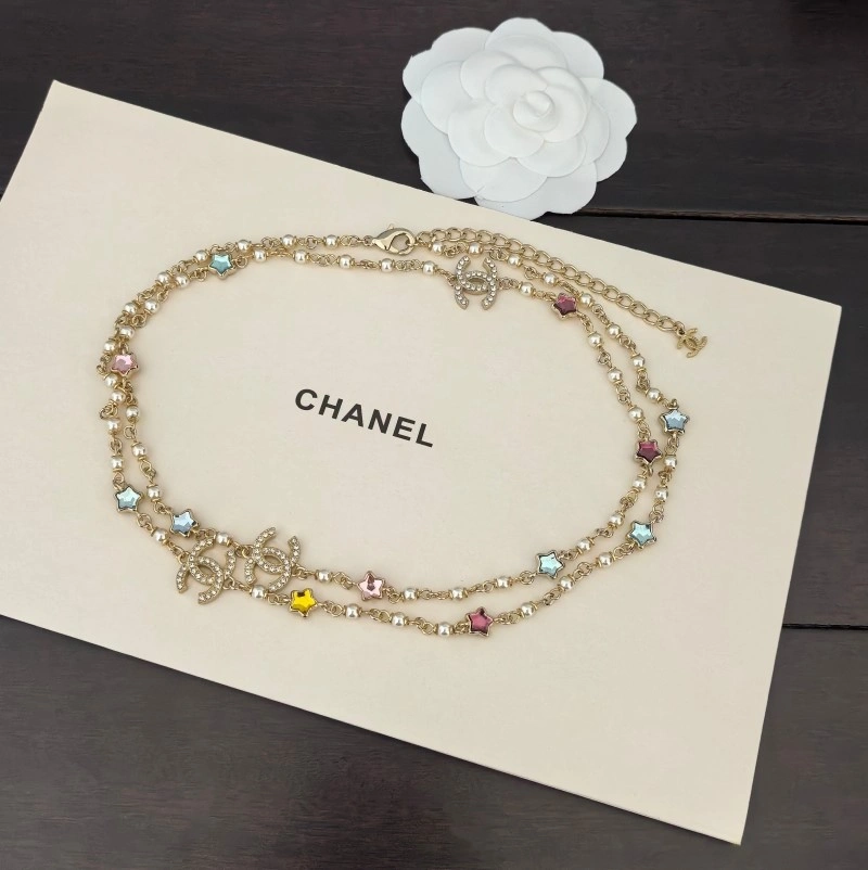 Perfect replica Chanel Necklaces