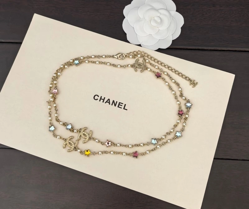 Perfect replica Chanel Necklaces