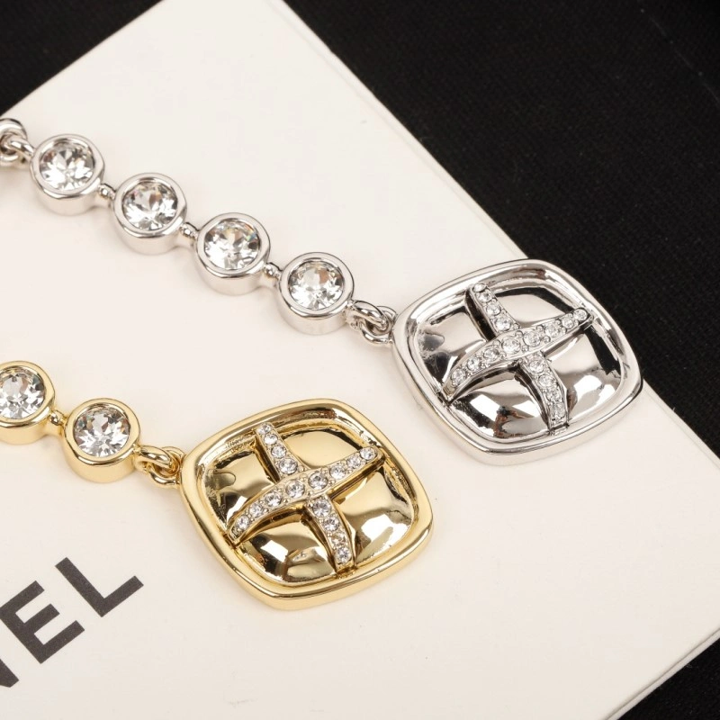 Brand-authenticated Chanel Necklaces