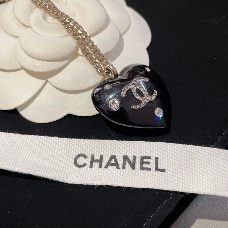 Accurate model Chanel Necklaces