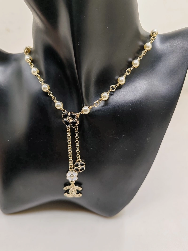 Factory-made Chanel Necklaces