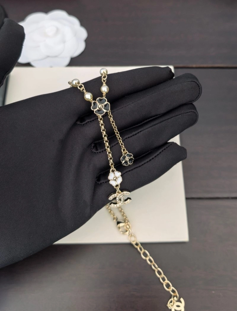 Factory-made Chanel Necklaces