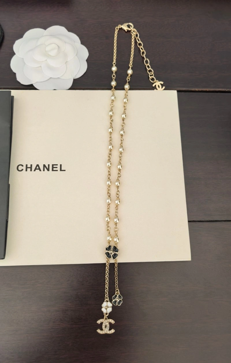 Factory-made Chanel Necklaces
