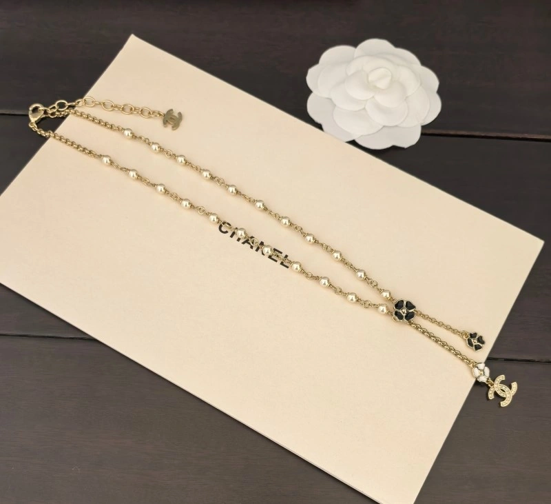 Factory-made Chanel Necklaces