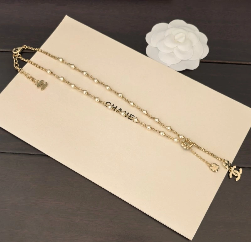Factory-made Chanel Necklaces