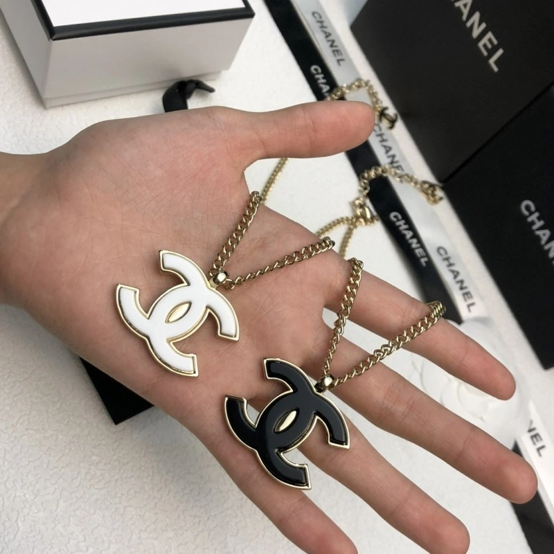 Real Chanel Necklaces