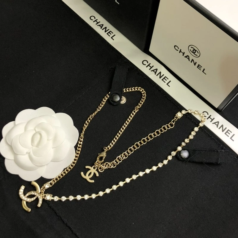 Affordable Chanel Necklaces