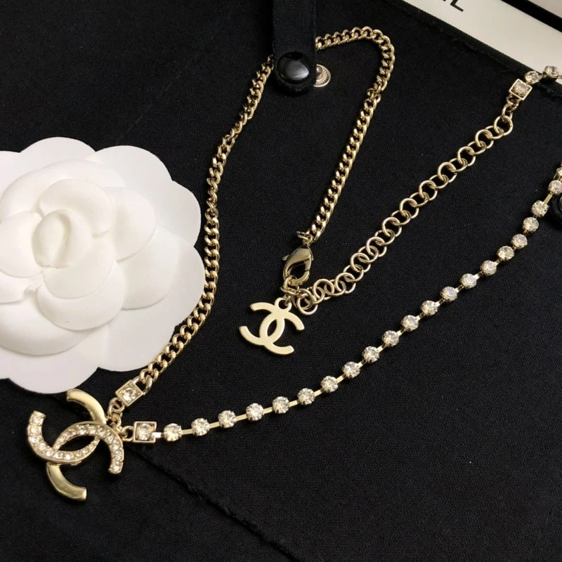 Affordable Chanel Necklaces