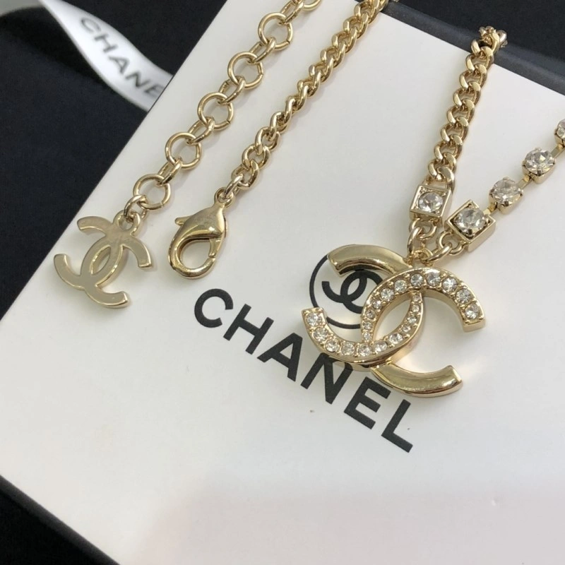 Affordable Chanel Necklaces