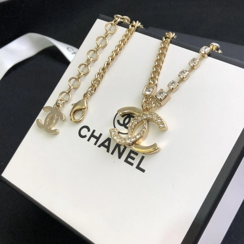 Affordable Chanel Necklaces