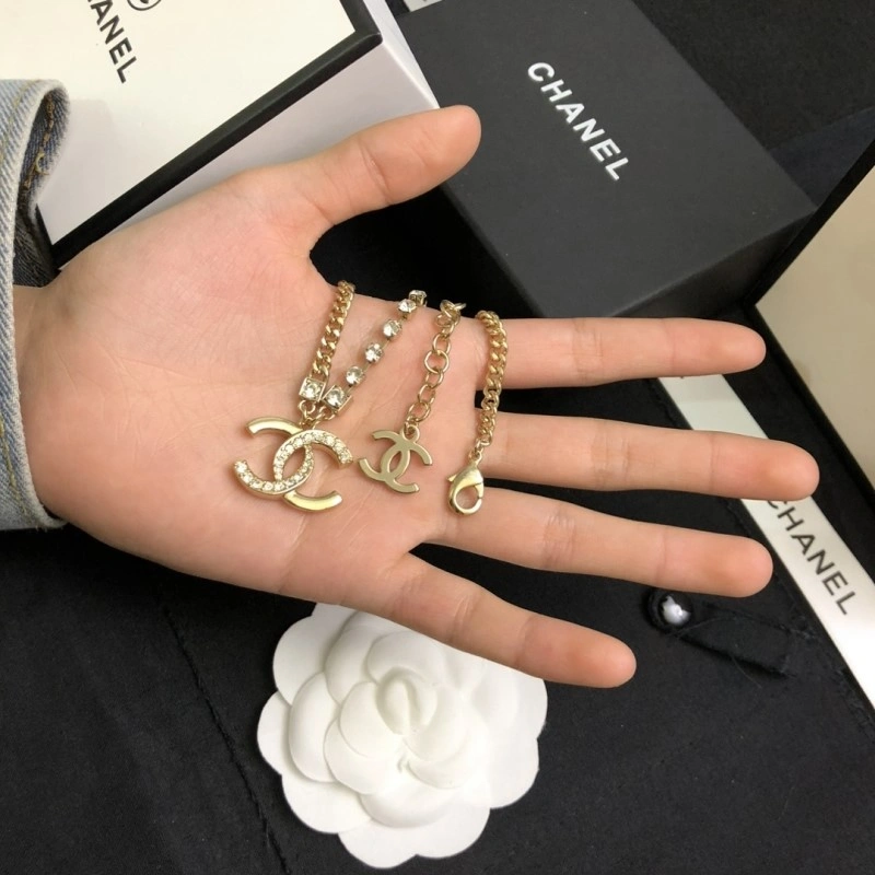 Affordable Chanel Necklaces