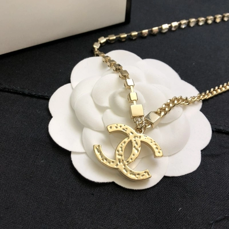 Affordable Chanel Necklaces