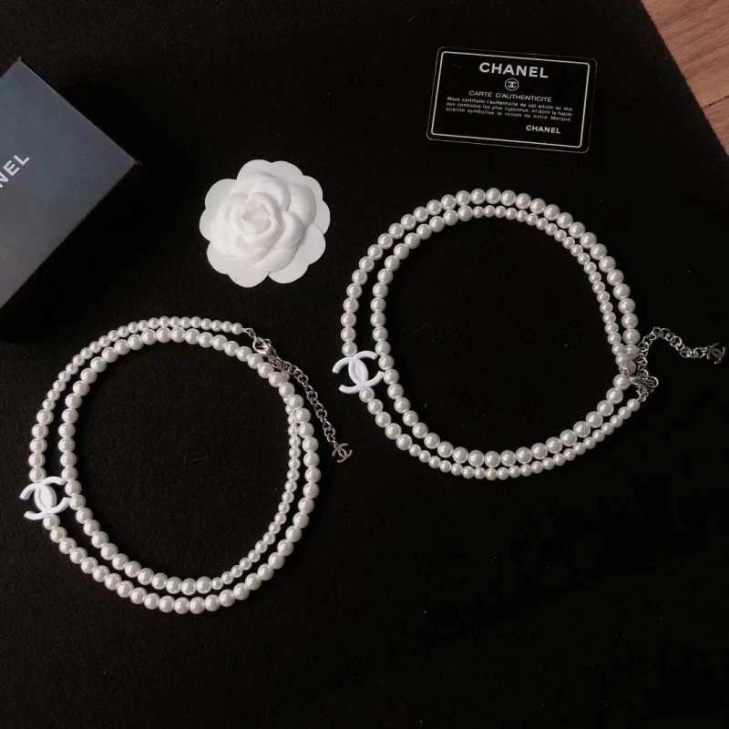Cut-rate Chanel Necklaces