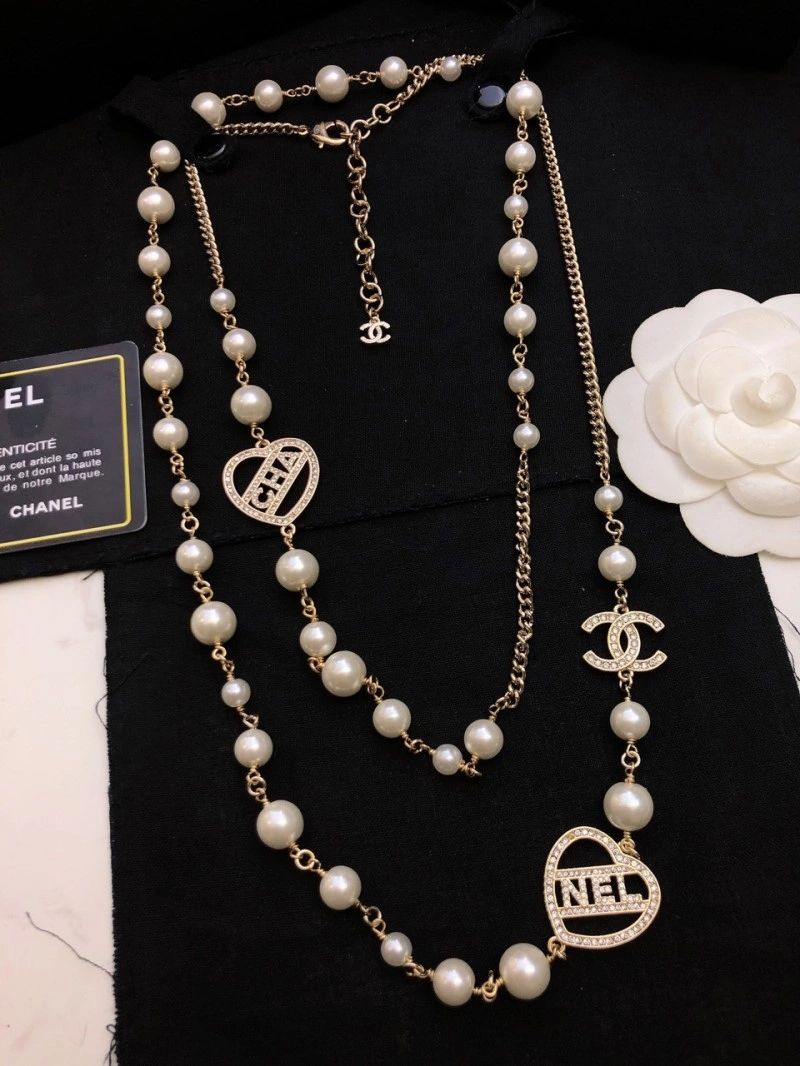 Discounted Chanel Necklaces