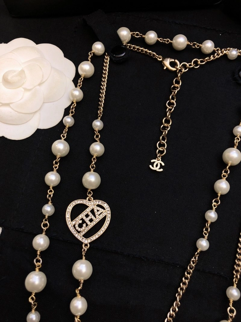 Discounted Chanel Necklaces