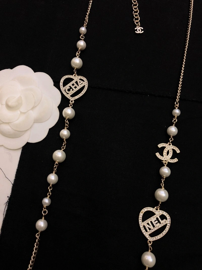 Discounted Chanel Necklaces