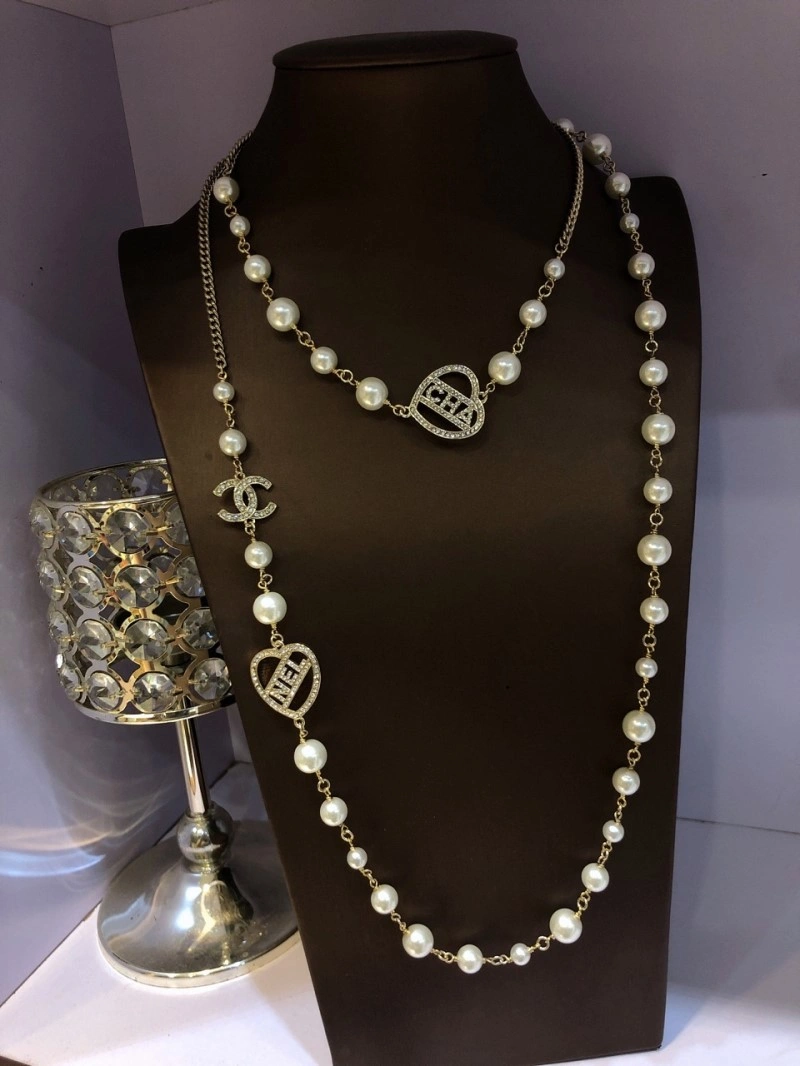Discounted Chanel Necklaces