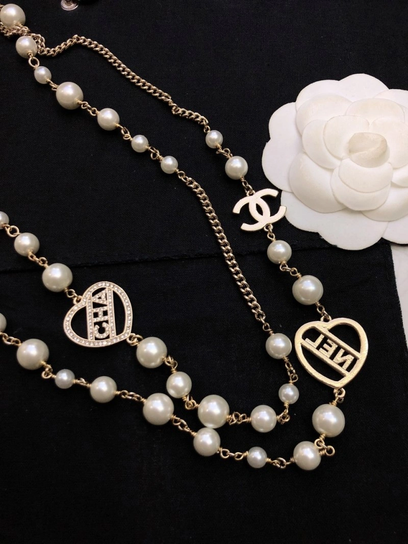 Discounted Chanel Necklaces