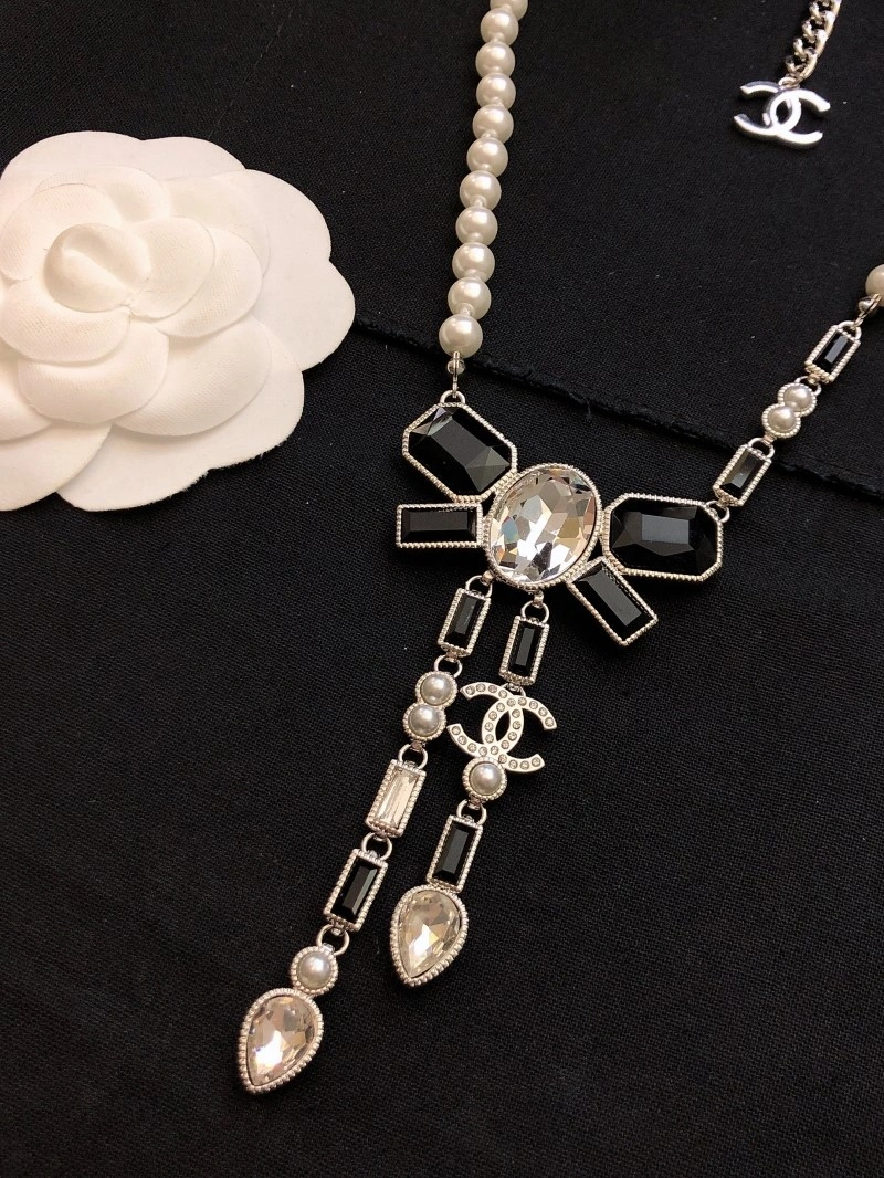 Legit Chanel Necklaces