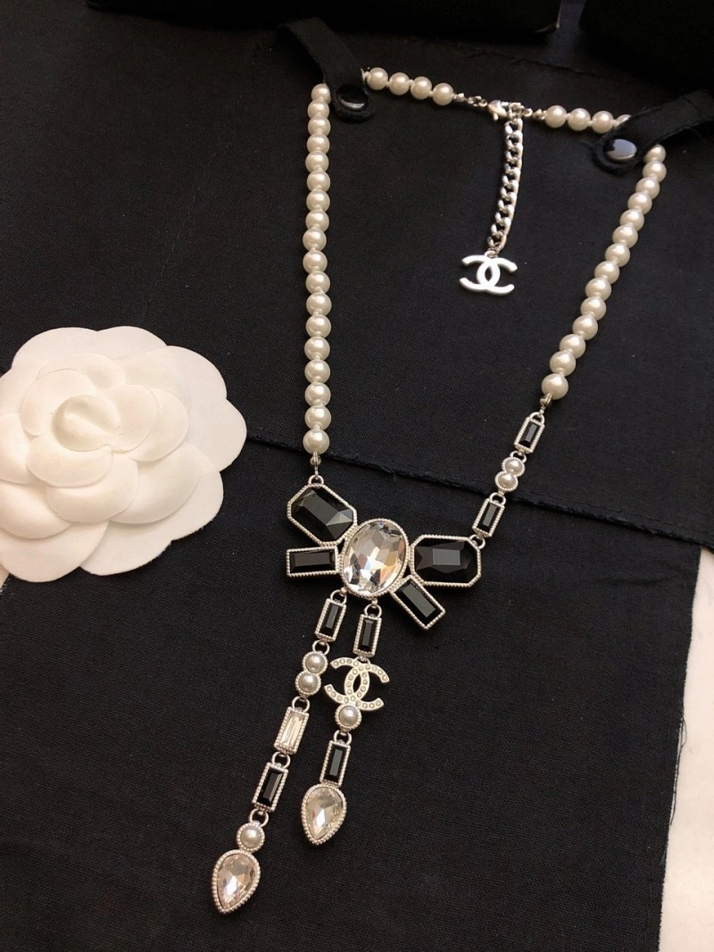 Legit Chanel Necklaces