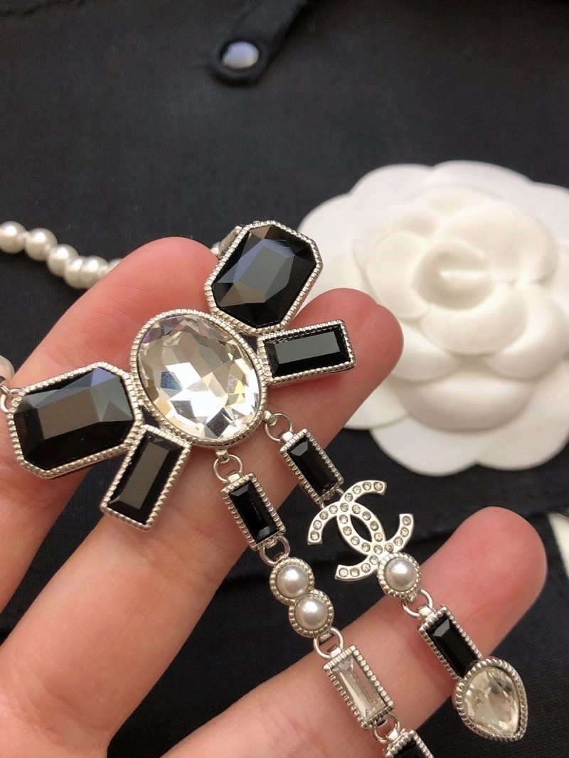 Legit Chanel Necklaces