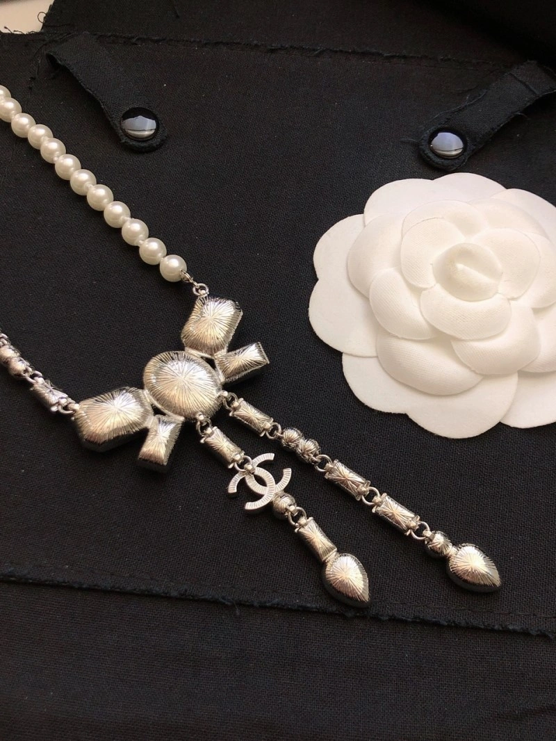 Legit Chanel Necklaces