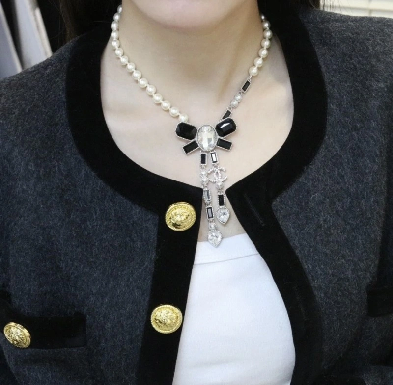 Legit Chanel Necklaces