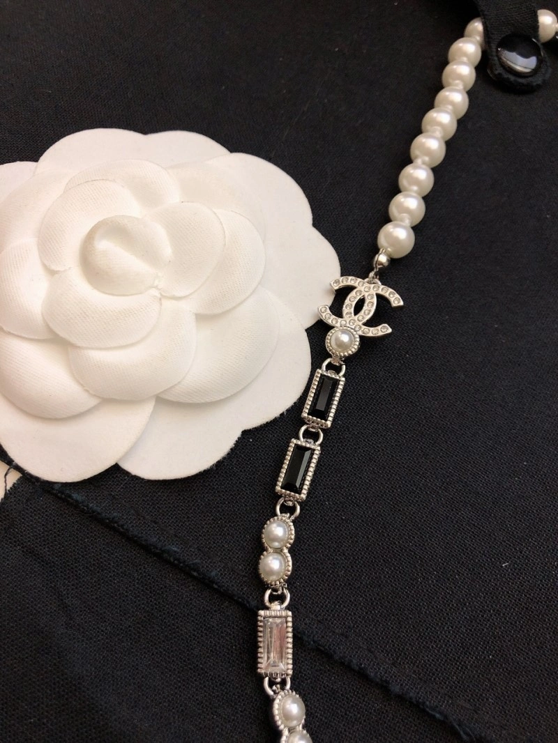 Genuine Chanel Necklaces