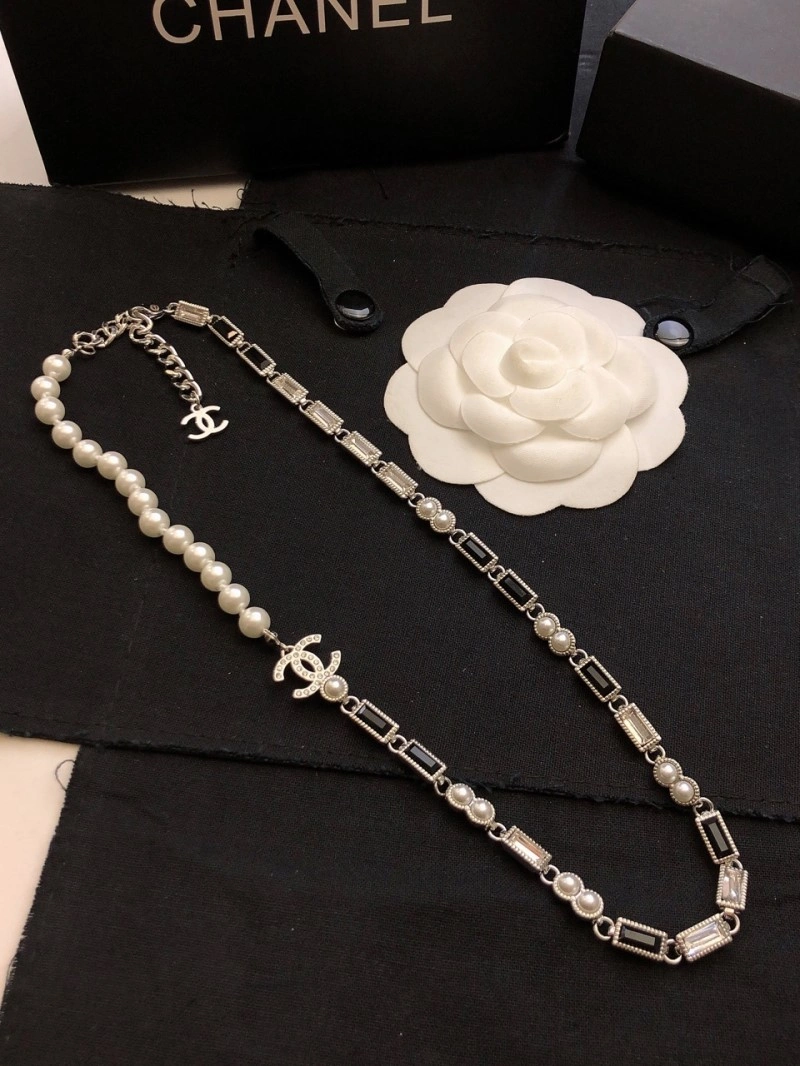 Genuine Chanel Necklaces