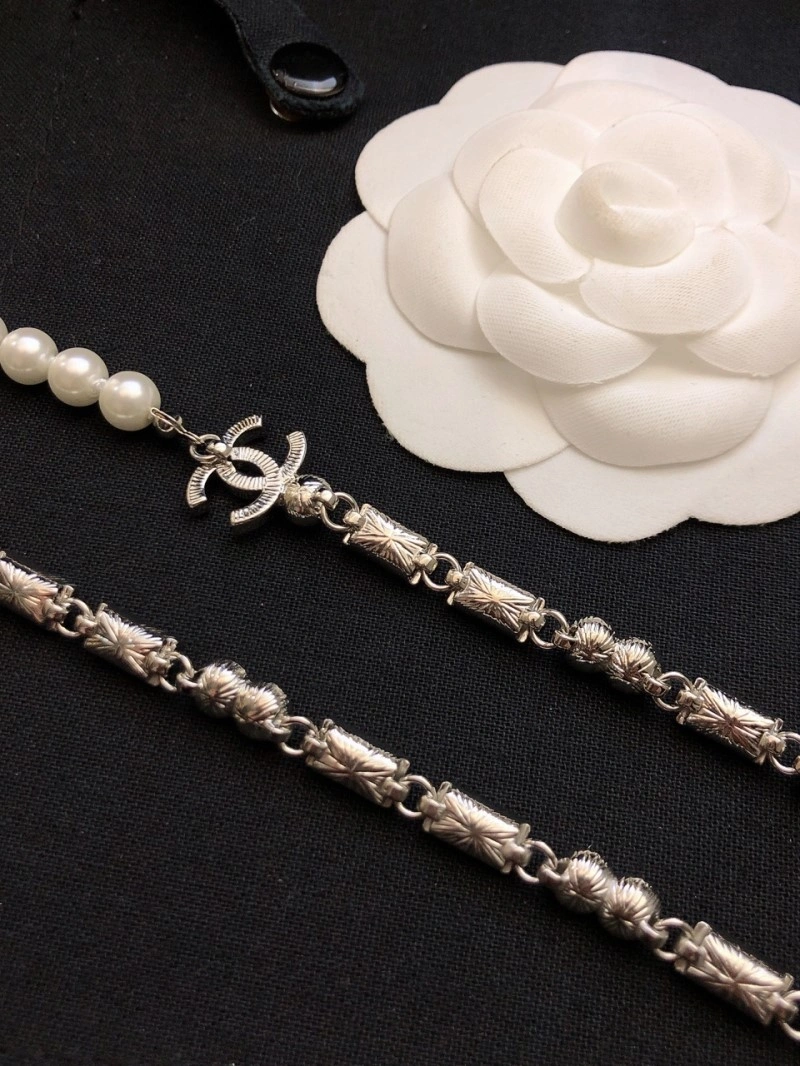 Genuine Chanel Necklaces