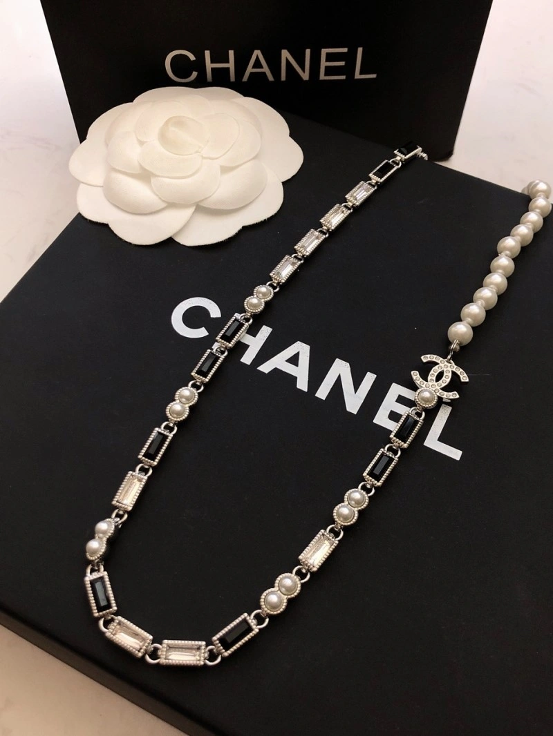 Genuine Chanel Necklaces