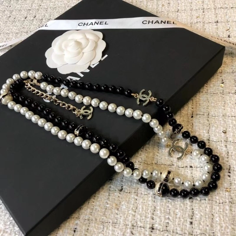 Genuine Chanel Necklaces