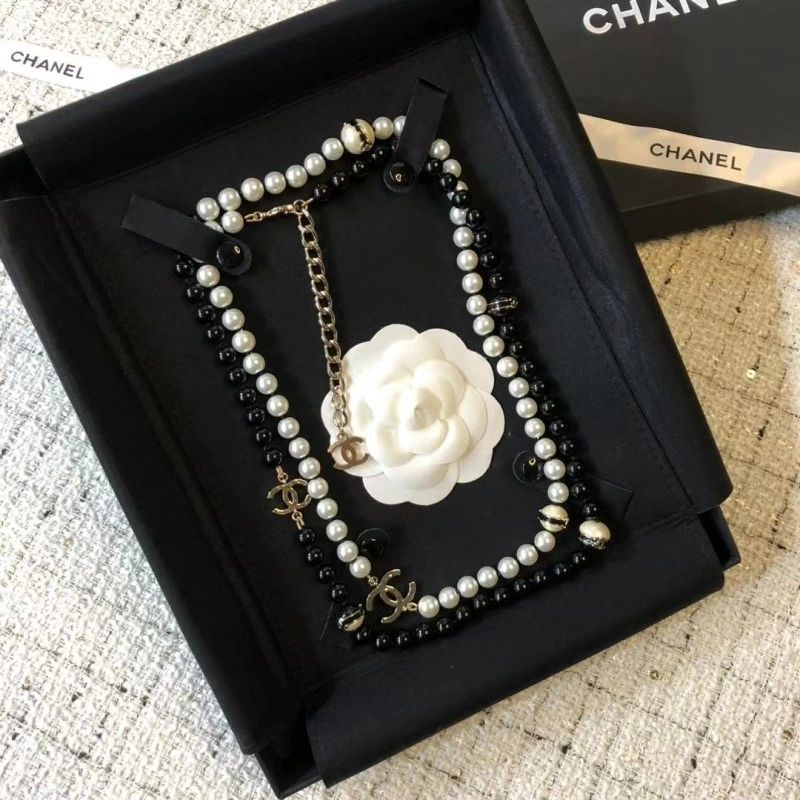 Genuine Chanel Necklaces