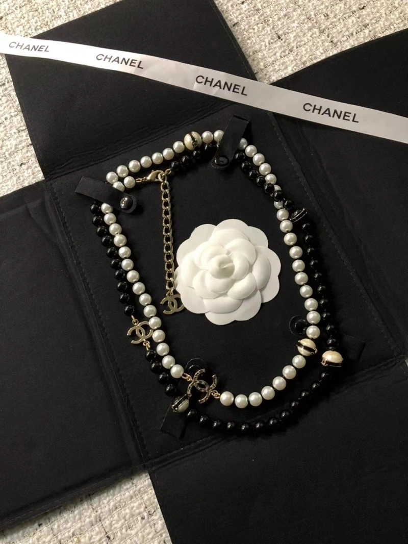 Genuine Chanel Necklaces